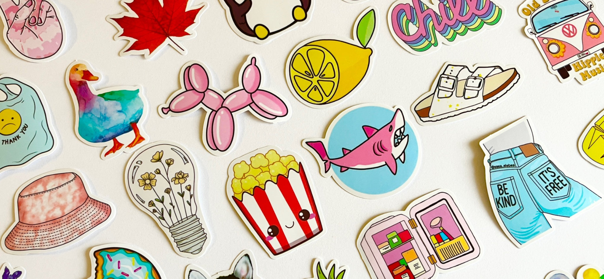 Stickers – BOOKISH BUNDLES