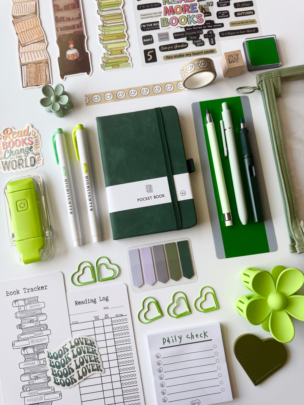 BOOKISH BUNDLES